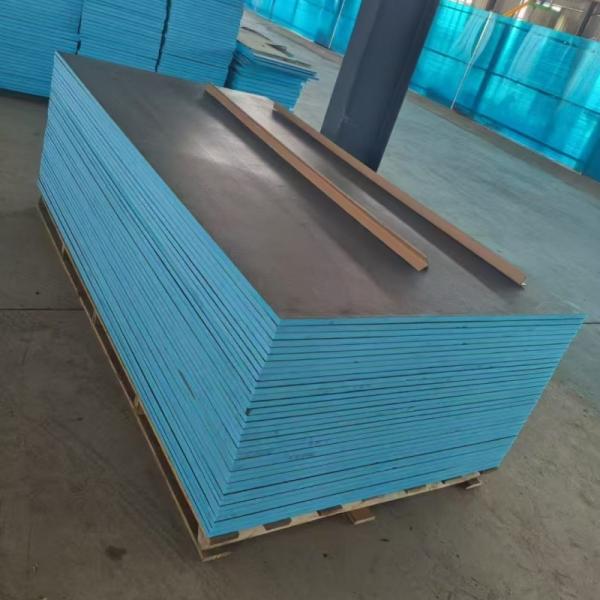 Quality XPS Tile Backer Board, an External Wall Thermal Insulation Material Produced by China Manufacturers, Is Sold. for sale