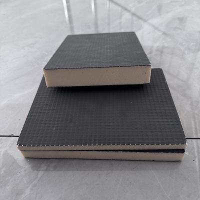 China XPS Tile Backer Board, an External Wall Thermal Insulation Material Produced by China Manufacturers, Is Sold. for sale