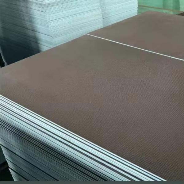Quality XPS Tile Backer Board, an External Wall Thermal Insulation Material Produced by China Manufacturers, Is Sold. for sale