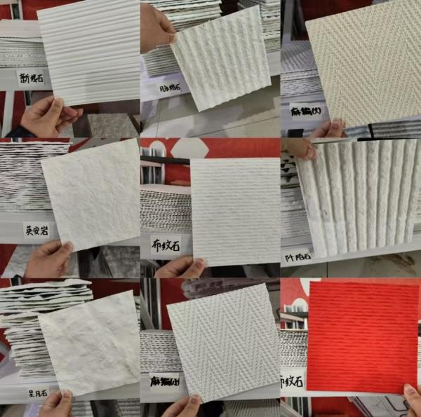 Quality Energy-saving Soft Porcelain Materials for Interior Decoration Have Strong for sale