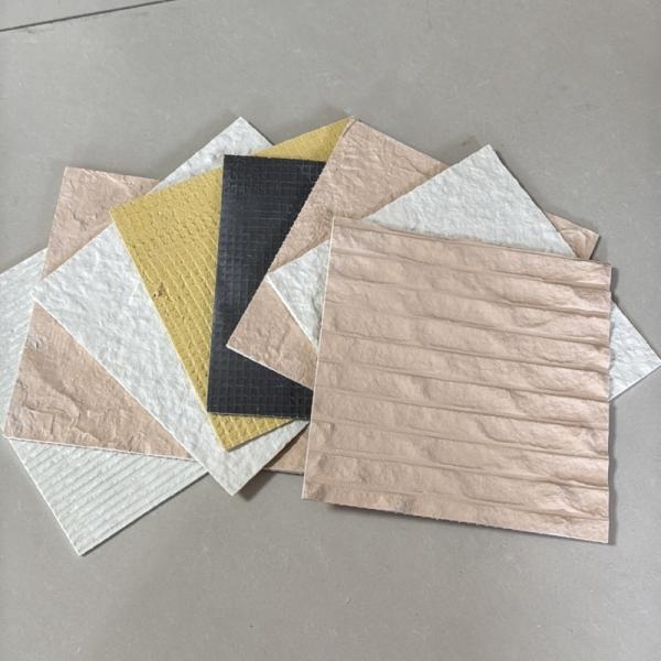 Quality Special Energy-saving and Fireproof Soft Porcelain Materials for Interior for sale