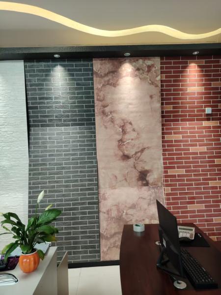 Quality Special Energy-saving and Fireproof Soft Porcelain Materials for Interior for sale