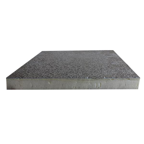 Quality Exterior Wall Fireproof PIR Board Polyurethane Insulation Board for sale