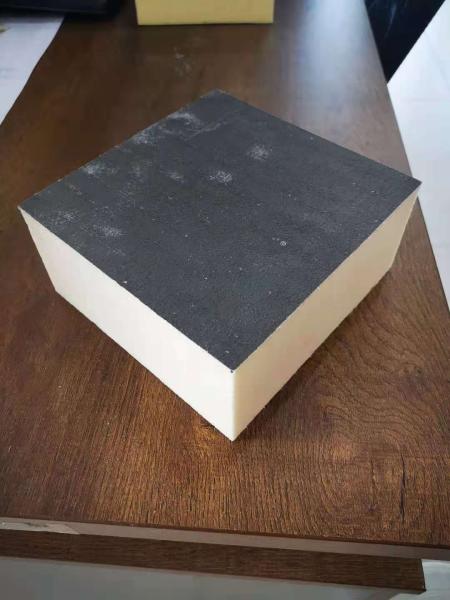Quality Exterior Wall Fireproof PIR Board Polyurethane Insulation Board for sale