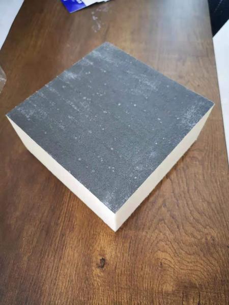 Quality Exterior Wall Fireproof PIR Board Polyurethane Insulation Board for sale