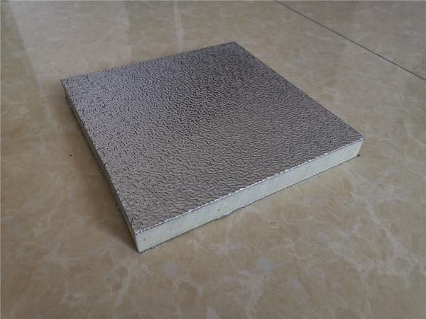 Quality High Density Rigid Insulation Board Polyurethane/pir Foam Insulation Wall Panel for sale