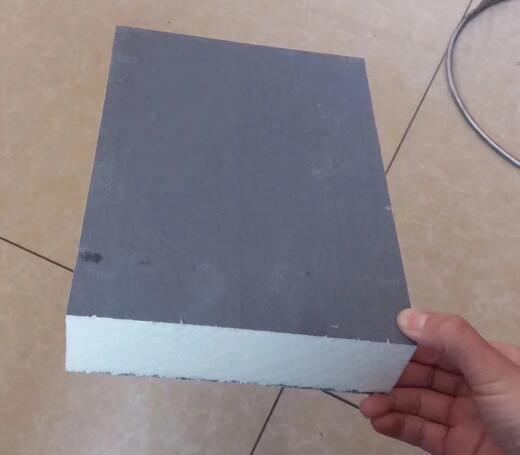 Quality High Density Rigid Insulation Board Polyurethane/pir Foam Insulation Wall Panel for sale