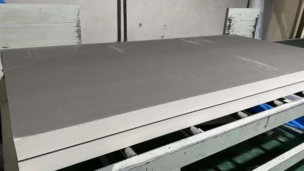Quality High Density Rigid Insulation Board Polyurethane/pir Foam Insulation Wall Panel for sale