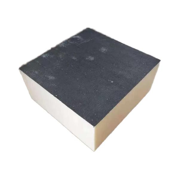 Quality PU Insulation Foam Duct Panel With PIR Duct Panel for Air Conditioning System for sale