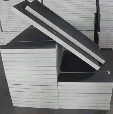 China Manufacturers Produce Industrial Cold-keeping Polyurethane Insulation Board for External Wall Pipeline Insulation. for sale