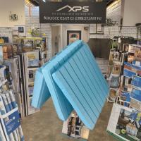 China XPS Board Wall Panel Insulation Foam Board for sale