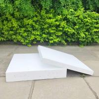 China White EPS Foam POLYSTYRENE SHEETS for Construction for sale
