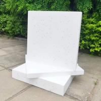 China White EPS Foam POLYSTYRENE SHEETS for Construction for sale