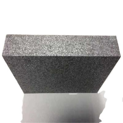 China B1 Grade Fire Retardant Graphite EPS Foam Board Expanded Polystyrene Sheets for Thermal Insulation for Exterior Use for sale