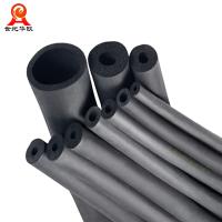 China Rubber Foam Pipe Insulation for air Conditioner for sale