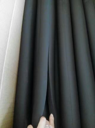 Quality Rubber Foam Pipe Pre-cut with Aluminium Foil for sale