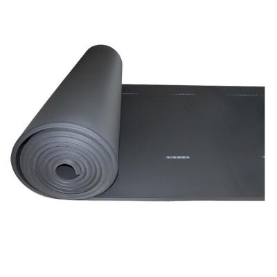 China NBR-PVC Plastic Foam Sheet for Thermal Insulation in Air Conditioning Ducts and Building Exterior Walls for sale