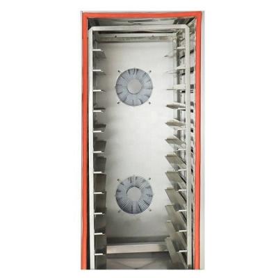 Cina attrezzatura del forno del ristorante dell'hotel del forno 1.2KW di convezione dell'aria calda 10Trays in vendita