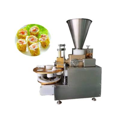 Cina 300W Siomai che fa la macchina del creatore di Dim Sum di cinese del ripiano del tavolo della macchina in vendita