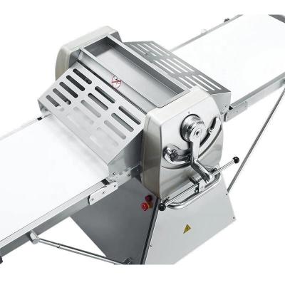 Cina Macchina elettrica 0.4KW del rullo del croissant della macchina di Sheeter della pasta della pizza del CE in vendita