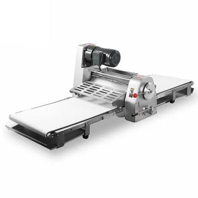 Cina Tipo macchina 0.4KW del supporto di Sheeter della pasta del croissant di lunghezza 520mm ss del rullo in vendita