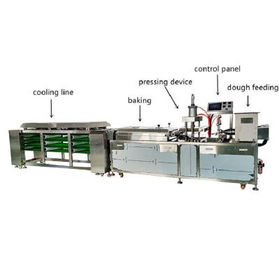 Cina controllo automatico dello SpA del creatore della tortiglia della macchina industriale di panificazione di 220V 380V 3Phase in vendita