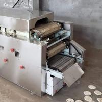 China High Productivity Tortilla Bread Machine Corn Tortillas Maker 800Pcs/H for sale