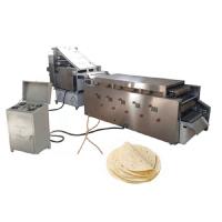 China High Productivity Tortilla Bread Machine Corn Tortillas Maker 800Pcs/H for sale