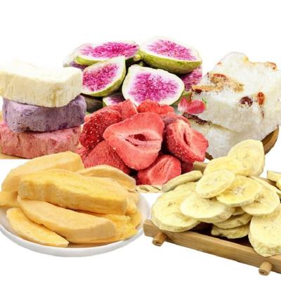 Cina Macchina più asciutta 0.1m2 750W della gelata di vuoto dell'alimento dell'ortaggio da frutto dell'hotel in vendita