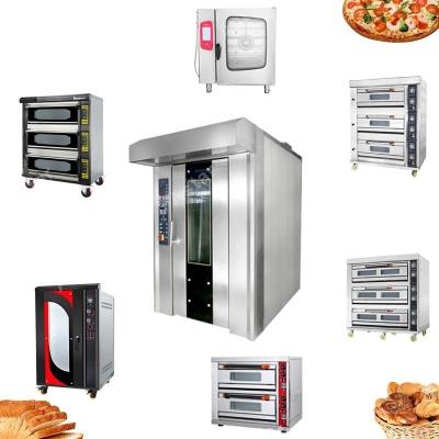 Cina Pizza Oven Machine del trasportatore del gas SS201 in vendita