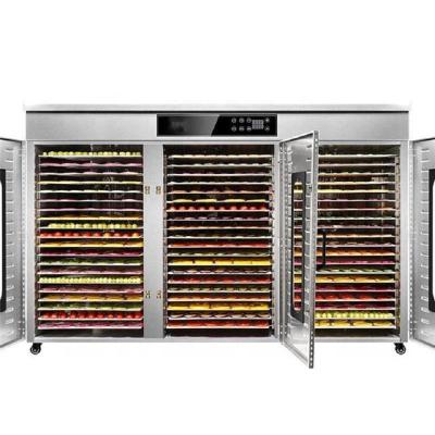 Cina Operazione facile commerciale del forno di essiccazione della frutta del disidratatore dell'alimento SS304 3.5Kw in vendita