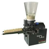 China 110V 220V 304SS Desktop Gyoza Maker Machine Vertical Bucket Type for sale