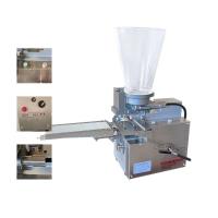 China 110V 220V 304SS Desktop Gyoza Maker Machine Vertical Bucket Type for sale