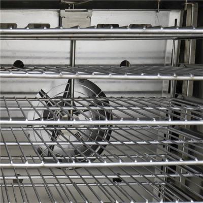 Cina Forno di convezione dell'aria calda dei vassoi del Ce 20 in vendita