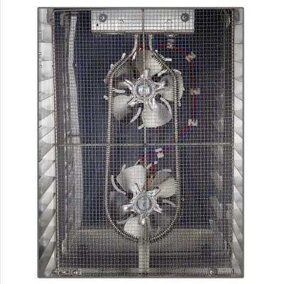 Cina Asciugatrice dell'aria calda di Bean Industrial Vegetable Dryer Machine del caffè di 32 vassoi 3.15kw in vendita