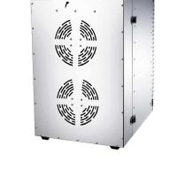 China 16 Trays 100L Industrial Fruit Dehydrator Machine Pineapple Drying Machine for sale