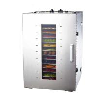 China 16 Trays 100L Industrial Fruit Dehydrator Machine Pineapple Drying Machine for sale