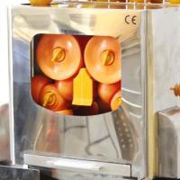 China 120W Grapefruit Juice Making Machine Orange Juice Extractor Machine high Yield for sale