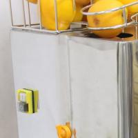 China 120W Grapefruit Juice Making Machine Orange Juice Extractor Machine high Yield for sale