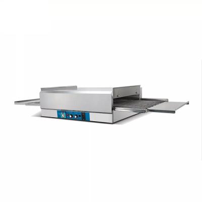 Cina Pizza elettrica automatica Oven Machine 6.7Kw del trasportatore di acciaio inossidabile 304 in vendita