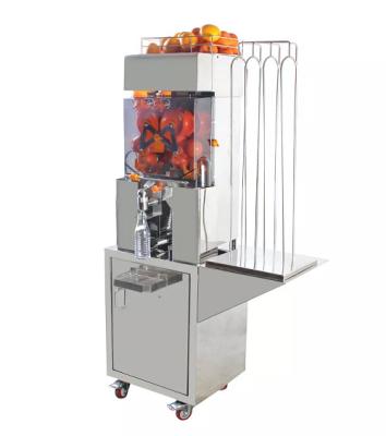 Cina Spremiagrumi elettrici commerciali Juice Extractor Machine commerciale dell'agrume di FDA 220V in vendita