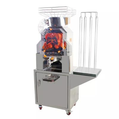 Cina Spremiagrumi elettrici commerciali Juice Extractor Machine commerciale dell'agrume di FDA 220V in vendita