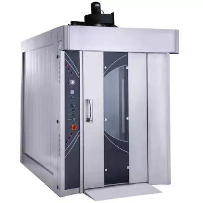 Cina Forno industriale 16trays di convezione dell'aria calda di alta efficienza con il carrello in vendita