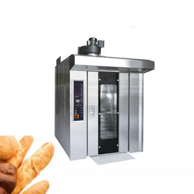 Cina Forno industriale 16trays di convezione dell'aria calda di alta efficienza con il carrello in vendita