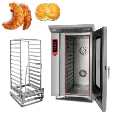Cina Forno commerciale elettrico 1.8KW di convezione del gas della macchina di cottura del pane di monofase in vendita