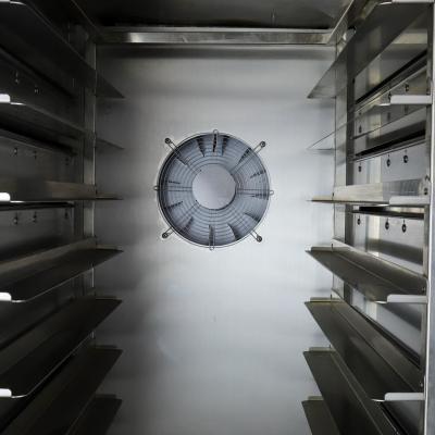 Cina Forno commerciale 1.8KW del pane del gas di Tray Gas Oven di monofase 12 in vendita