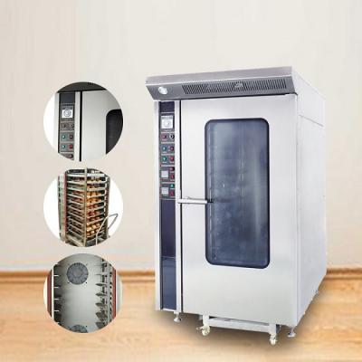 Cina Forno commerciale 1.8KW del pane del gas di Tray Gas Oven di monofase 12 in vendita