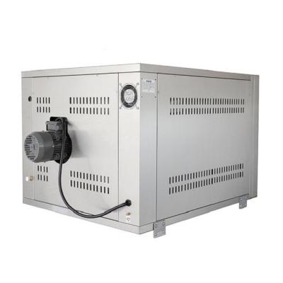 Cina Una convezione elettrica commerciale Oven For Pizza Bread Baking 6.5KW di 5 vassoi in vendita