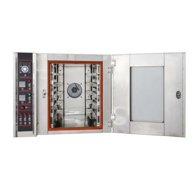 Cina Una convezione elettrica commerciale Oven For Pizza Bread Baking 6.5KW di 5 vassoi in vendita