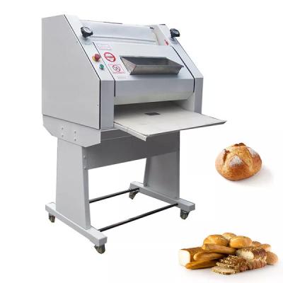 China ISO 1200Pcs/H Baguette Moulding Machine Bread Dough Rolling Machine for sale